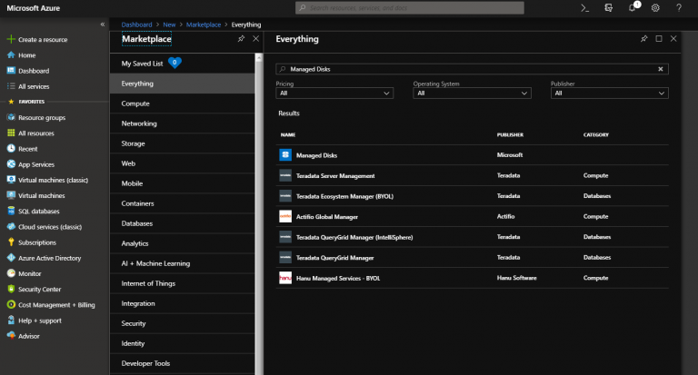 How to duplicate an Azure Virtual Machine - Gennaro Migliaccio