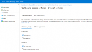 Azure AD/Entra ID Guest Accounts - Limiting User Access to other ...