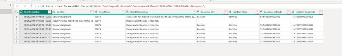 Microsoft Sentinel - Configuring PowerBI for Advanced Reporting ...