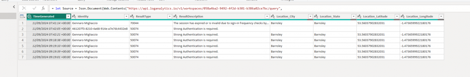 Microsoft Sentinel - Configuring PowerBI for Advanced Reporting ...