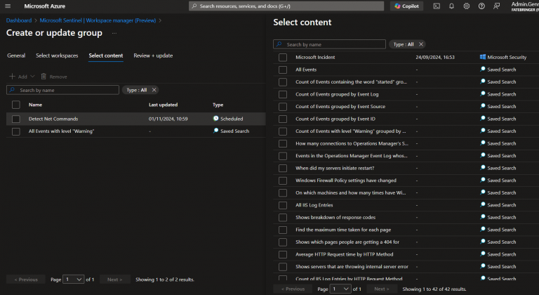 Microsoft Sentinel - Using Azure Lighthouse - Gennaro Migliaccio