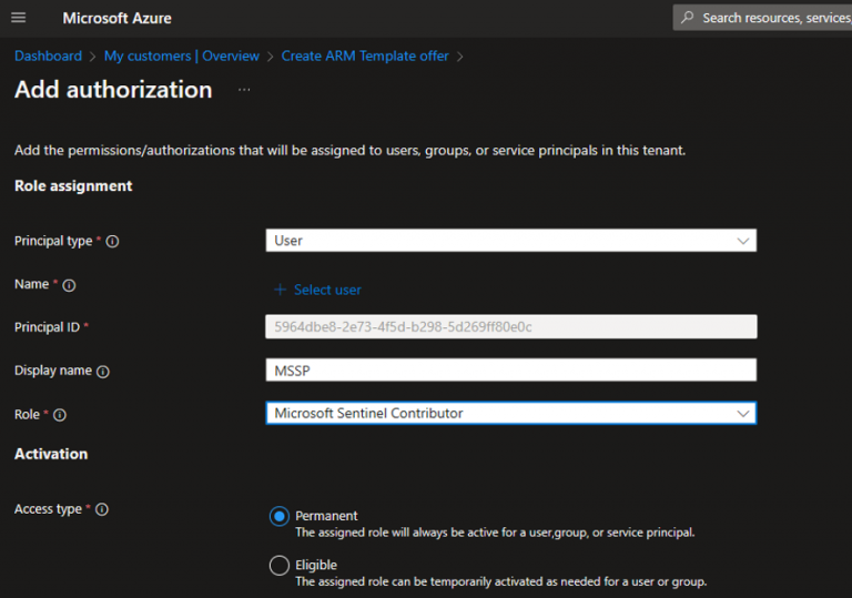 Microsoft Sentinel - Using Azure Lighthouse - Gennaro Migliaccio