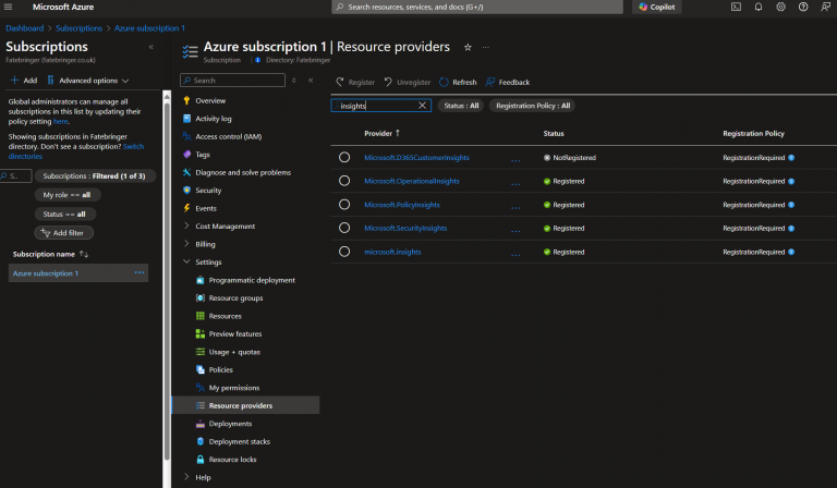 Microsoft Sentinel - Using Azure Lighthouse - Gennaro Migliaccio