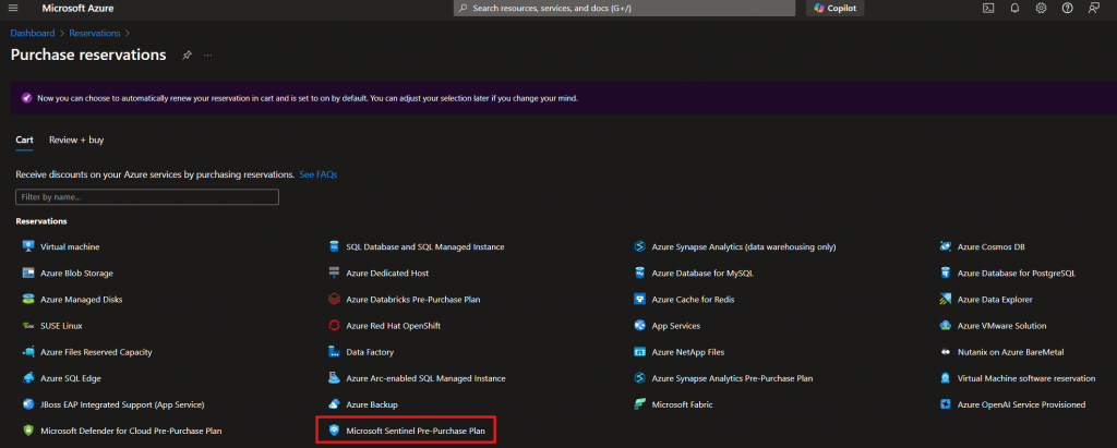 Microsoft Sentinel - Optimise costs - Gennaro Migliaccio