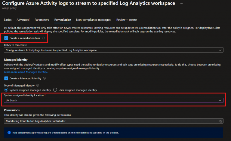 Microsoft Sentinel - Azure Activity Scoped by Management Groups ...