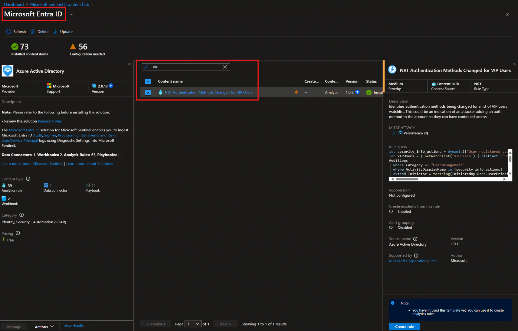 Microsoft Sentinel - Using Watchlists - Gennaro Migliaccio